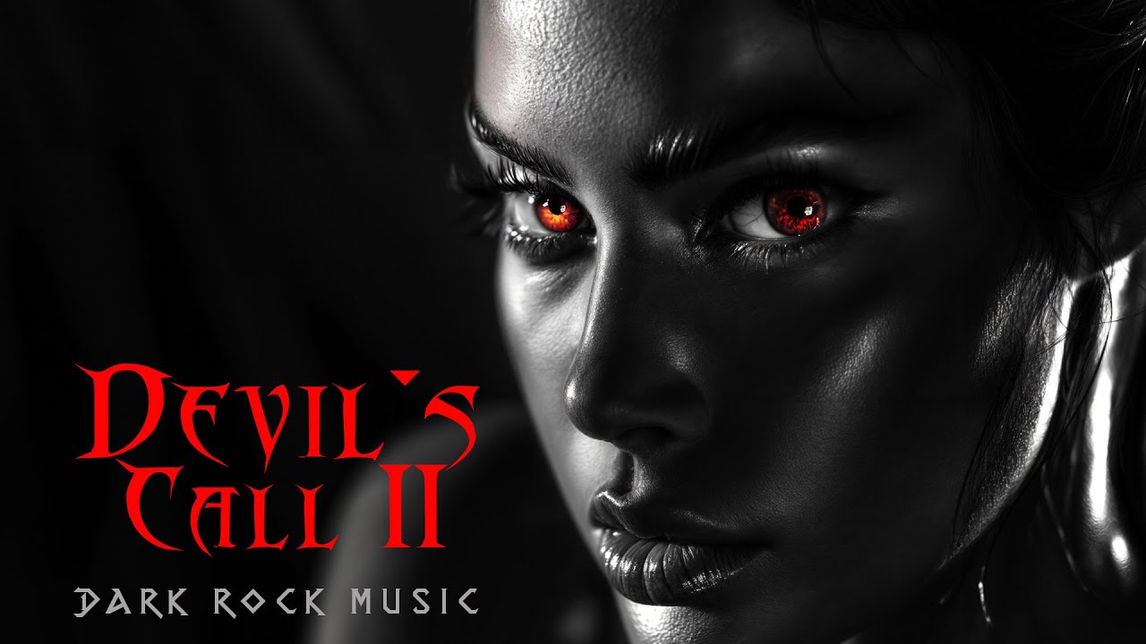 [ALSTUDIO] Devil's Call II - Dark Rock Music. #rockmusic - YouTube
