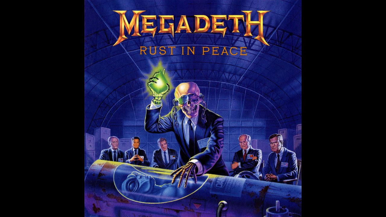 Megadeth - Holy Wars... The Punishment Due (CUSTOM REMIX) - YouTube
