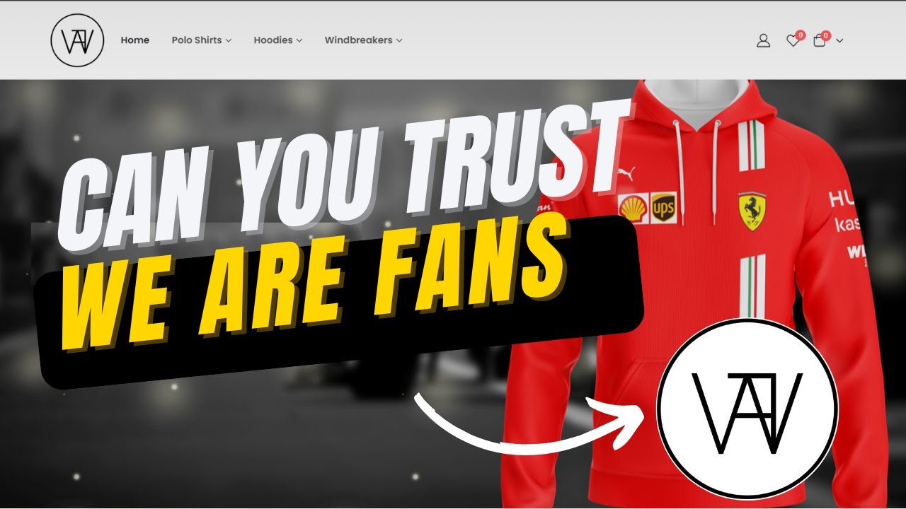 I Bought from WE ARE FANS | Review | Online Shopping | Watch until the ...