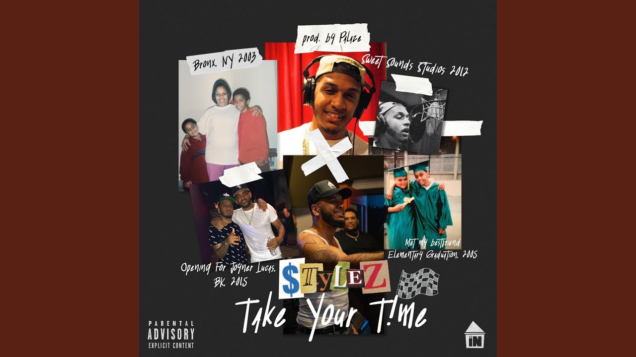 Take your time - YouTube