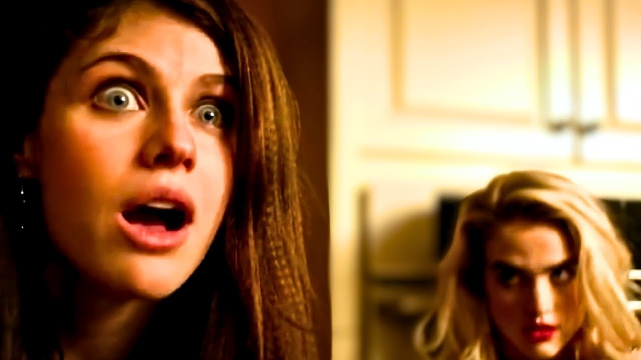 3 Girls Seduce Horny Musicians By Inviting Them Into Their Home But