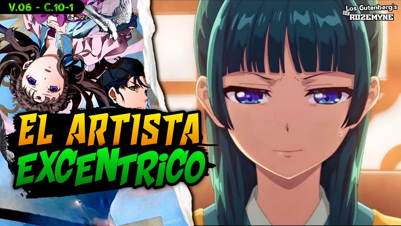 El Amigo de Chou-u / RECAP MaoMao / V06 - C10-1 - YouTube