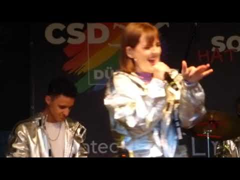 TILAR @CSD in Düsseldorf