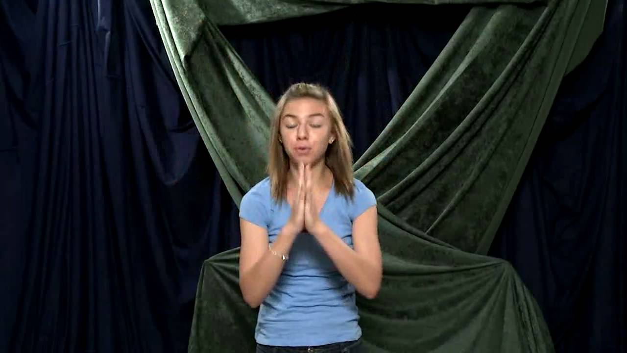 I Can Pray - YouTube