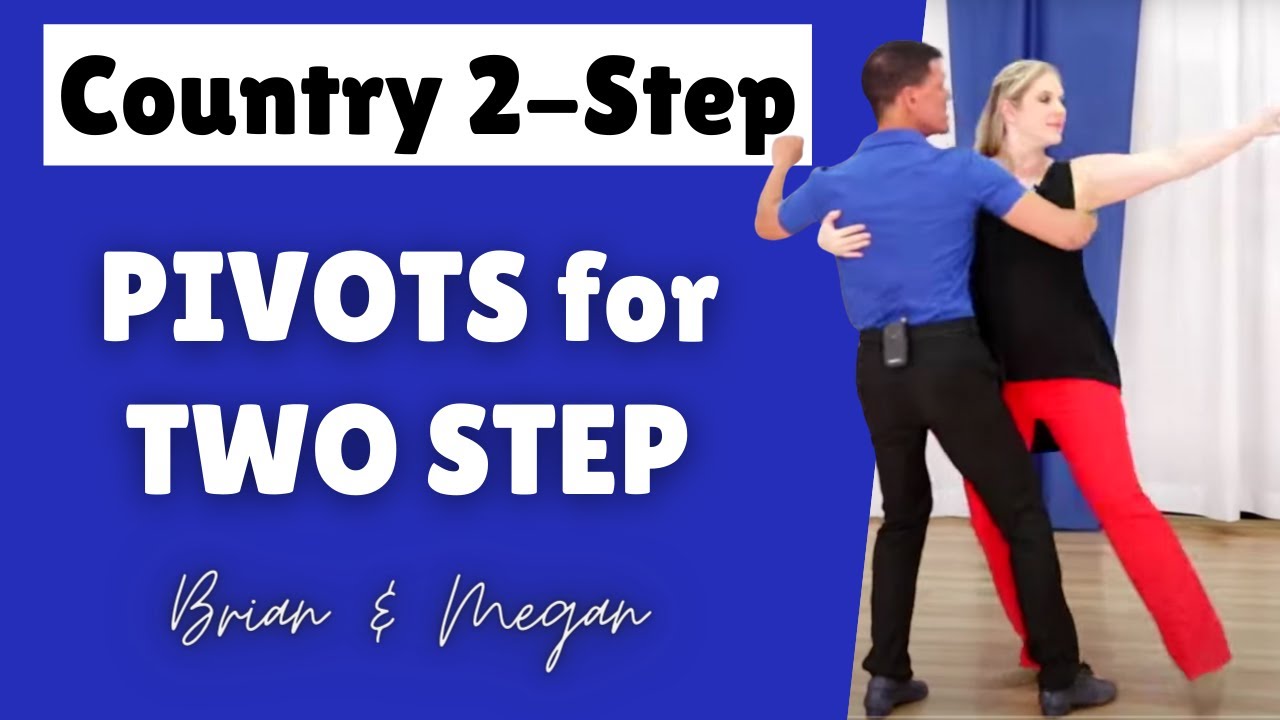 Learn *Pivots for 2-Step* - Advanced Two Step Moves - YouTube