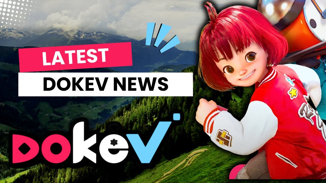 Big DokeV News Coming? "Pearl Abyss 2025 Conference Call" - YouTube