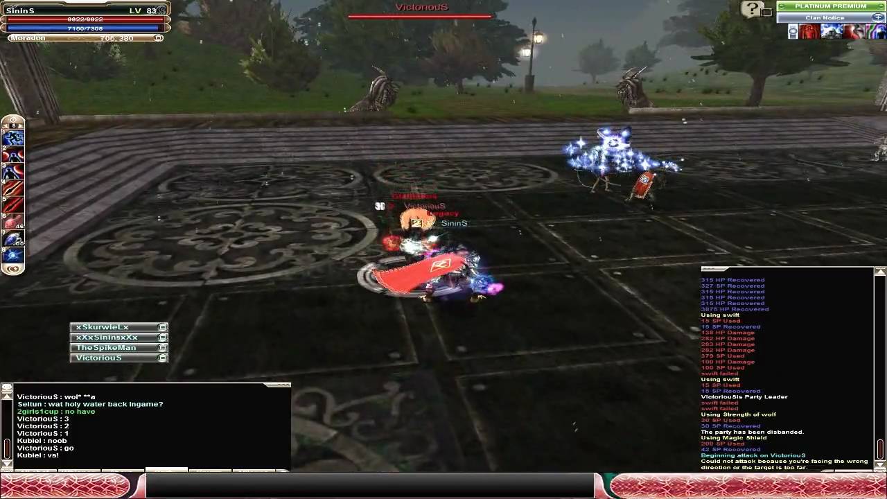 SininS VS VictoriouS - YouTube