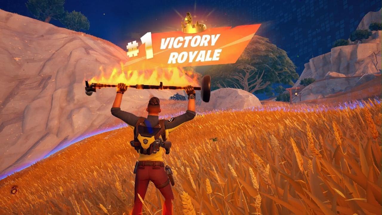 *NEW* MALE HUGO SKIN IN FORTNITE PS5 + A VICTORY ROYALE WIN! (SOLO ...