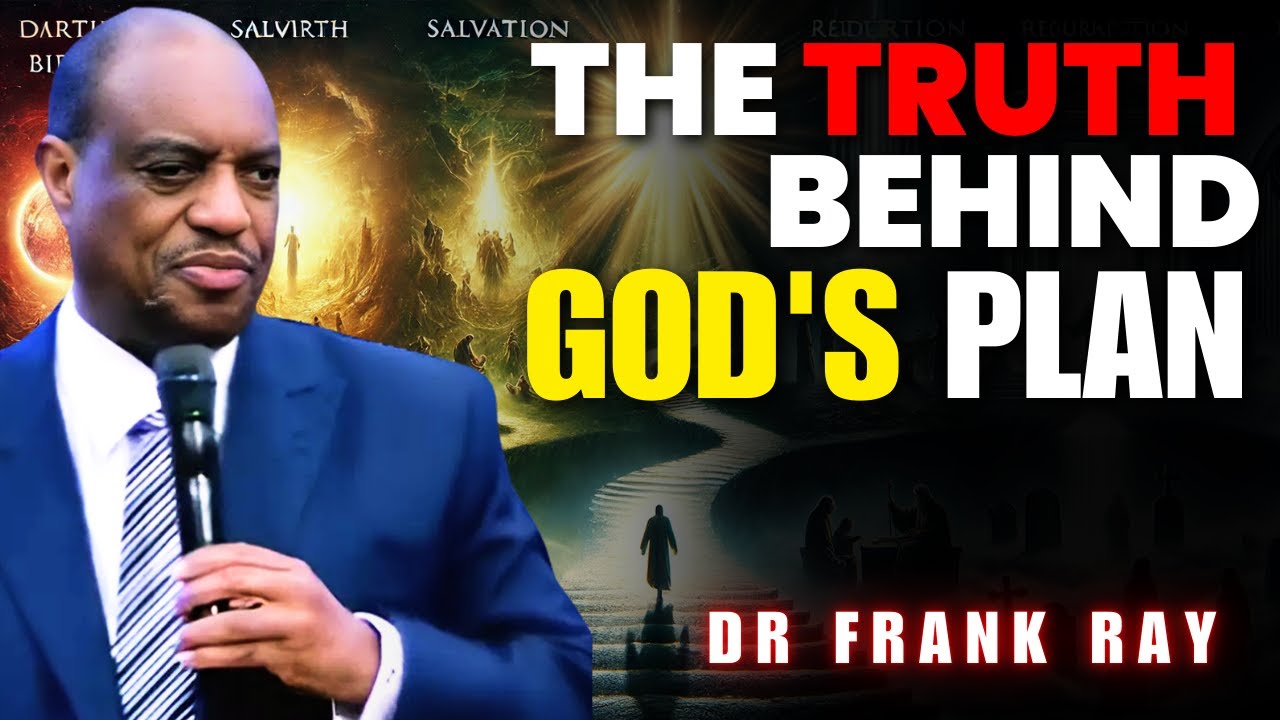Dr. Frank E. Ray Sermons -Let This Sermon Change You - YouTube