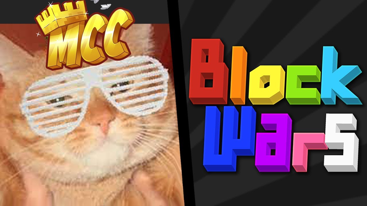 Spanish Streamers in MCC? & Block Wars 4 Review! - YouTube