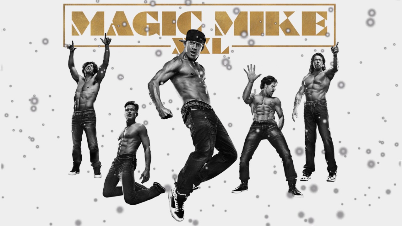 Magic Mike XXL Soundtrack - Marry You (cover by THE UNITED) - YouTube