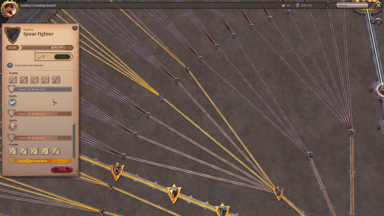 Albion Online - Overview on the New Skills coming with Joseph Patch ...