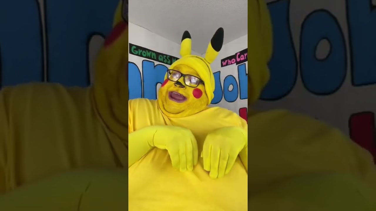 Hamster dance Pikachu! - YouTube