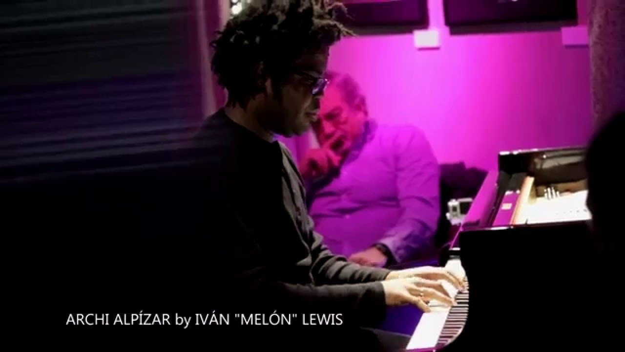 Archi Alpizar by Iván "MELÓN" Lewis - Ac Recoletos Live- - YouTube