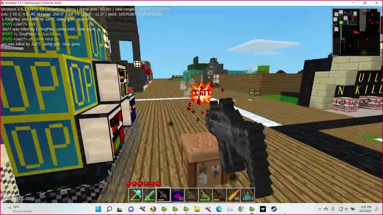 Dog of War pvp #2 - YouTube