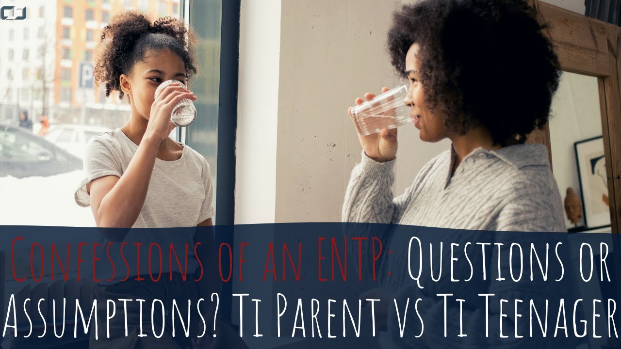 Questions or Assumptions? Ti Parent vs Ti Teenager | Confessions of an ...