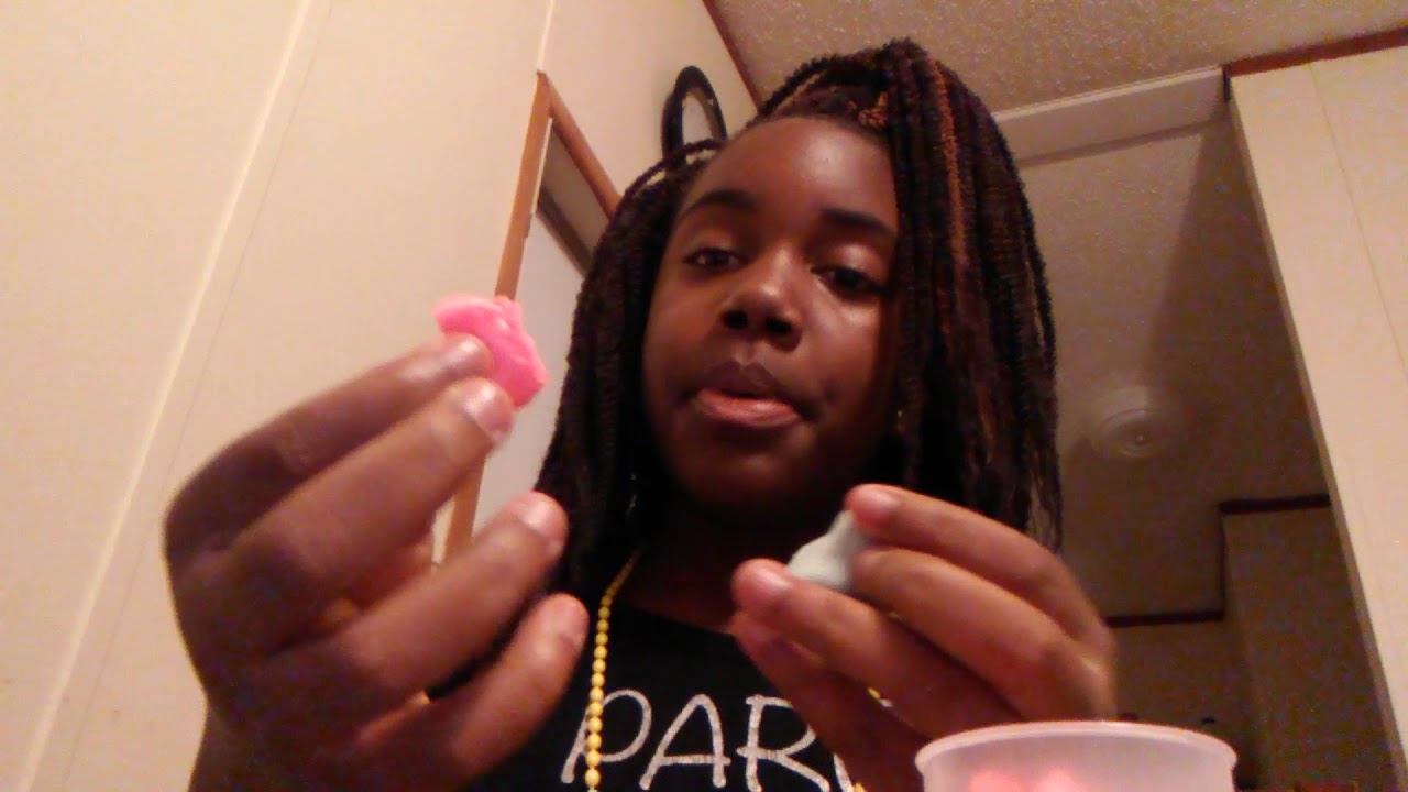 Stretchy clay (how to make it) - YouTube