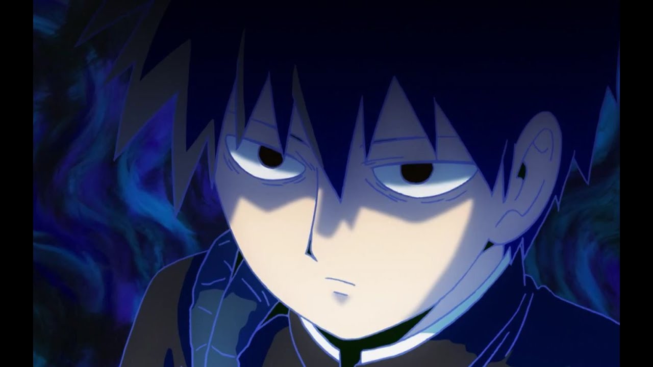 MOB PSYCHO 100 モブサイコ100 EPISODE 6: RITSU'S AWAKENING!!! (DEEP DARKNESS ...