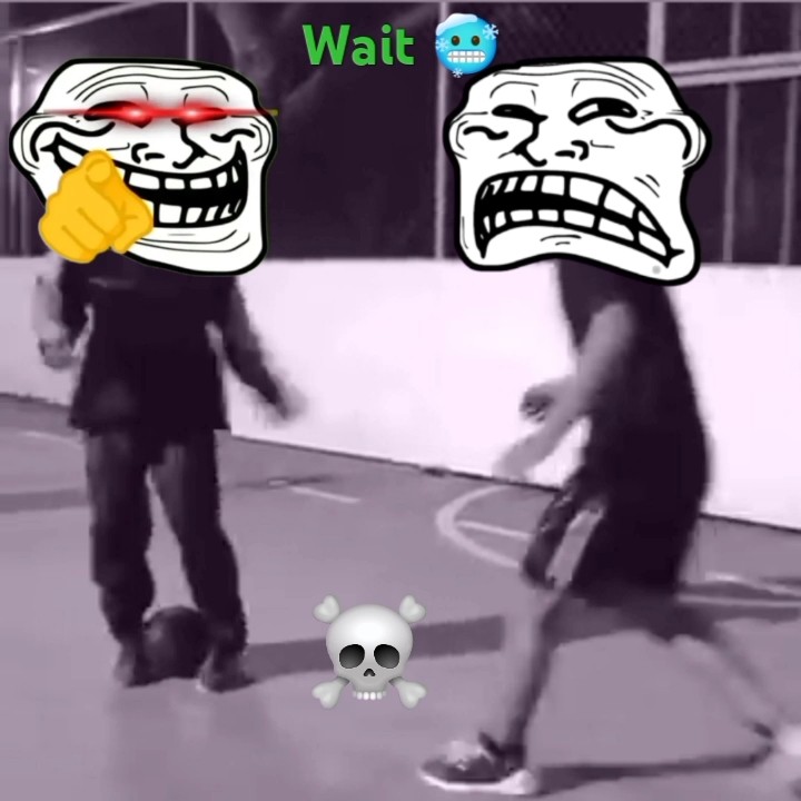 Old man troll face. - YouTube