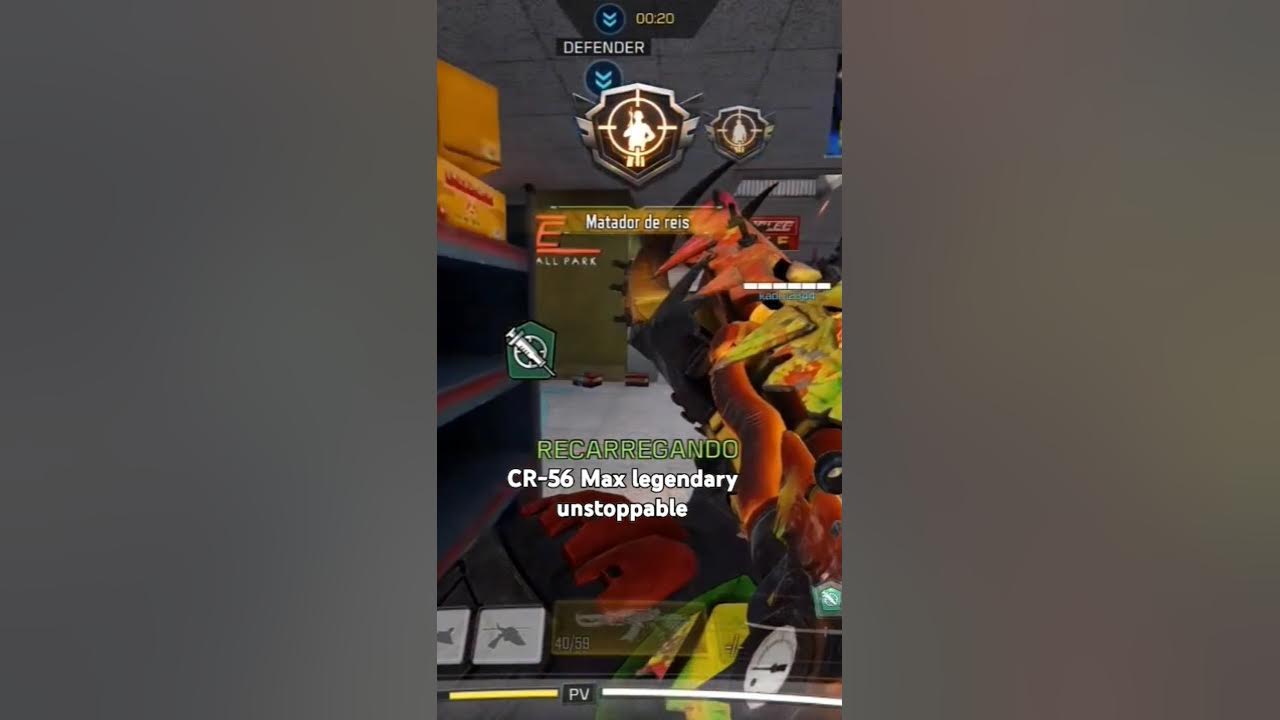 Best off meta in codm? 🔥🔥🔥🔥 #codm #codmobile #codmobilegameplay #codmobileclips #codmemes - YouTube