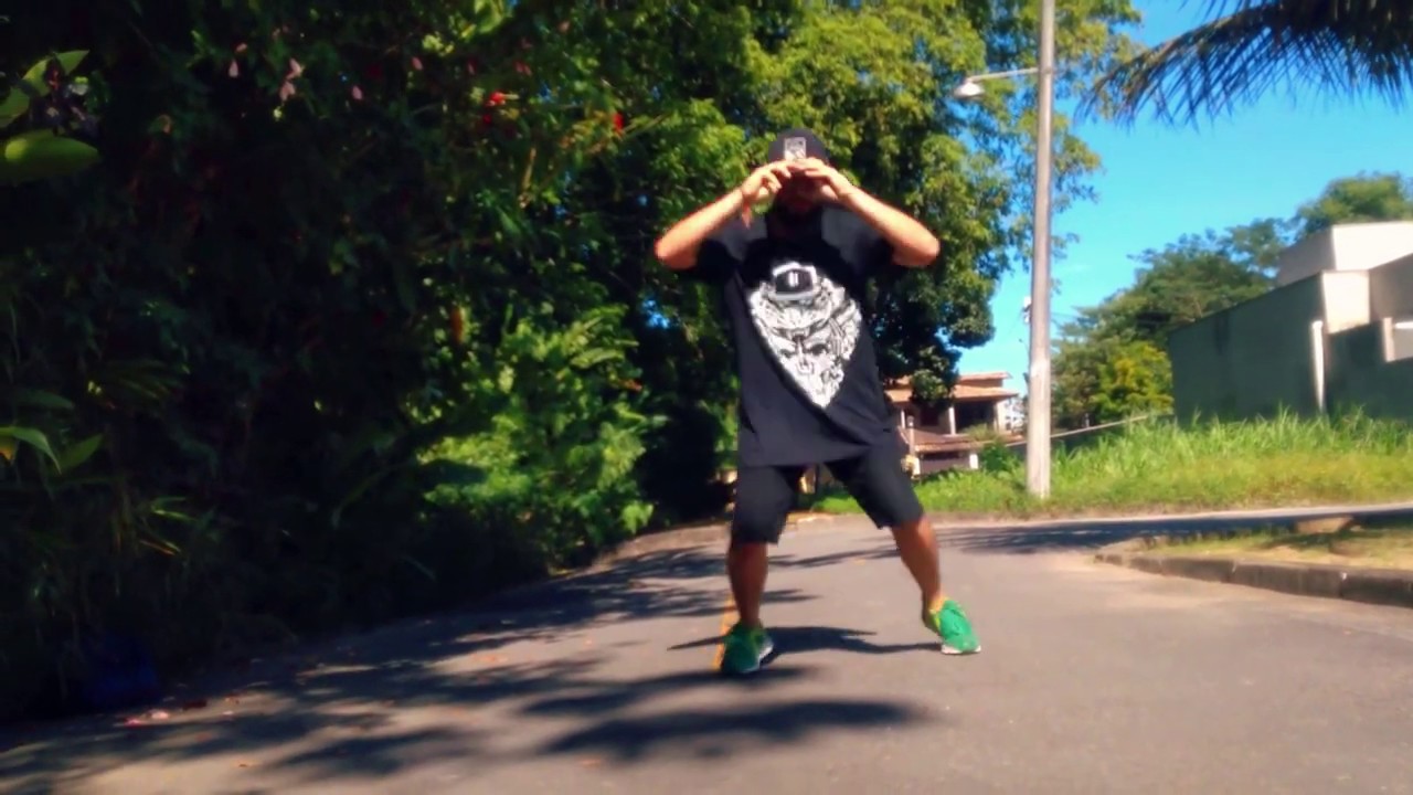 XARADA - The Coordenation Style (FREE STEP BRASIL) - YouTube