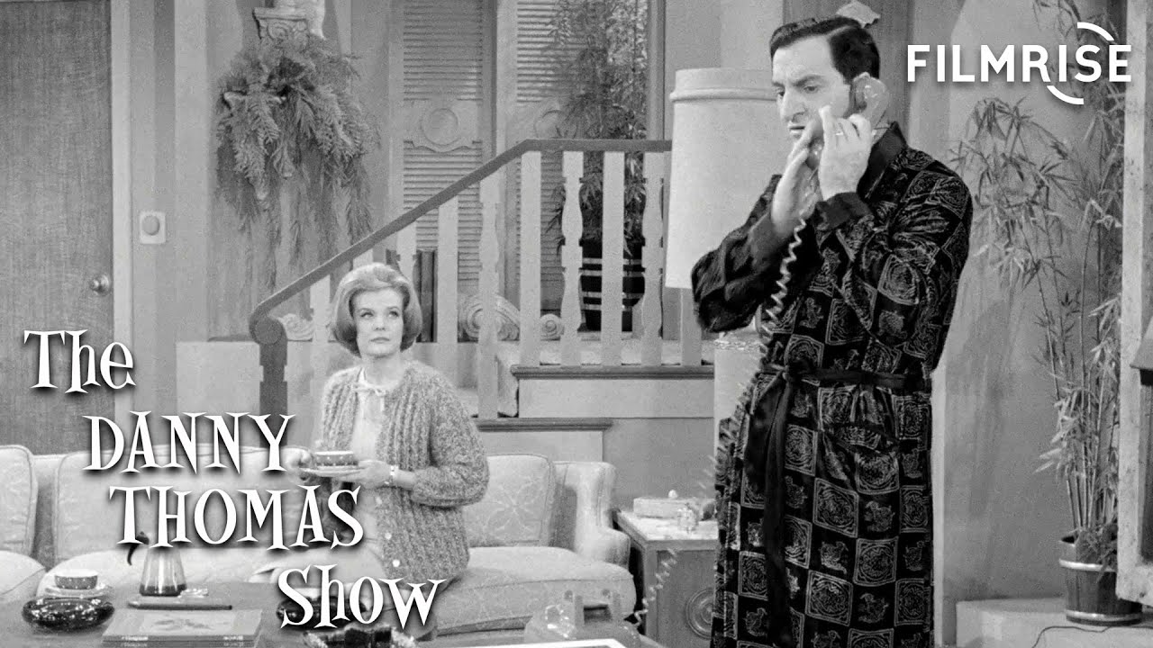 The Danny Thomas Show - Season 11, Episode 21 - Sense of Humor - Full ...