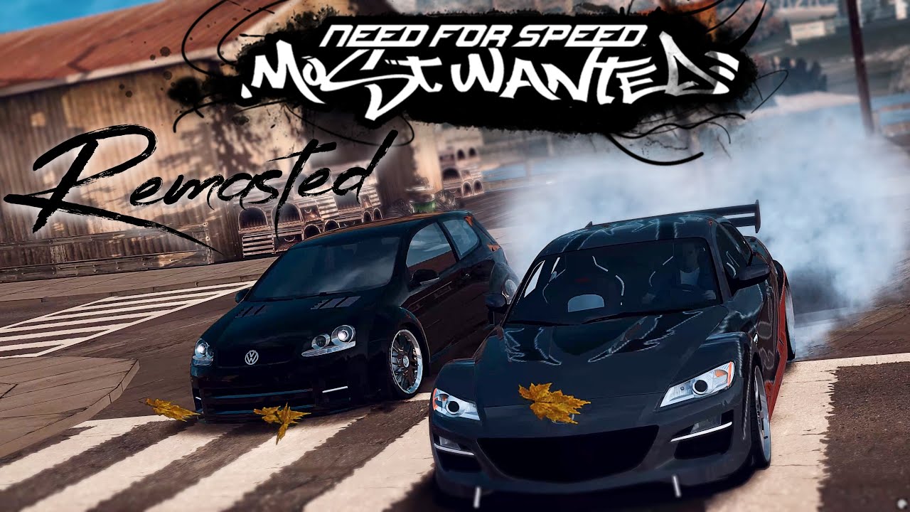 NFS MW | ROG It Back | Blacklist 12 | Modern Edition | 19% Full ...