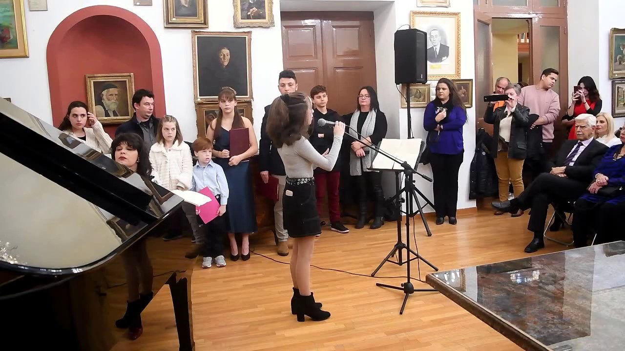 Παγκόσμια ημέρα Παιδιού ΕΚΔΗΛΩΣΗ του Πανευβοικου συλλογου ''Ο Καλος ...
