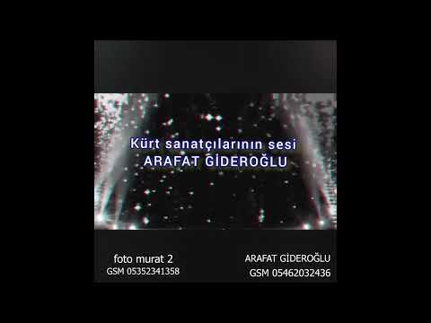 ARAFAT GİDEROĞLU &  FOTO MURAT 2