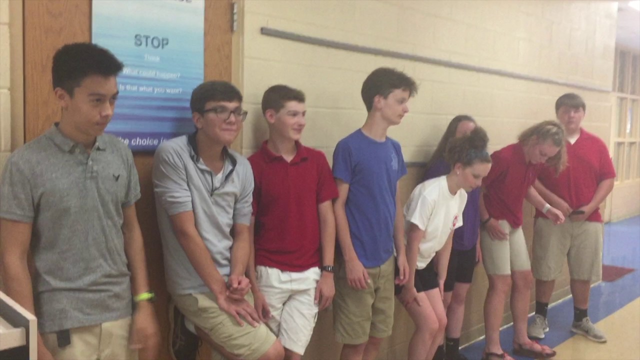 Ruby Major ES PBIS - YouTube