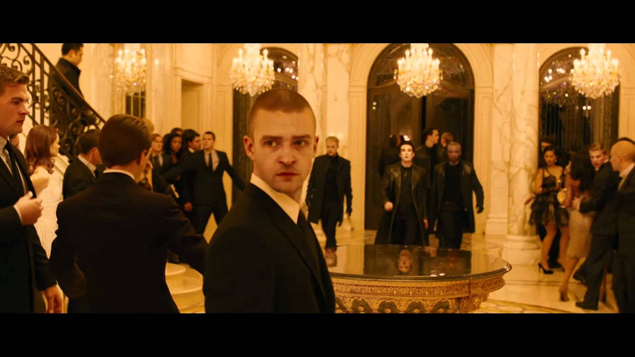In Time Movie Trailer 2011 Justin Timberlake - YouTube