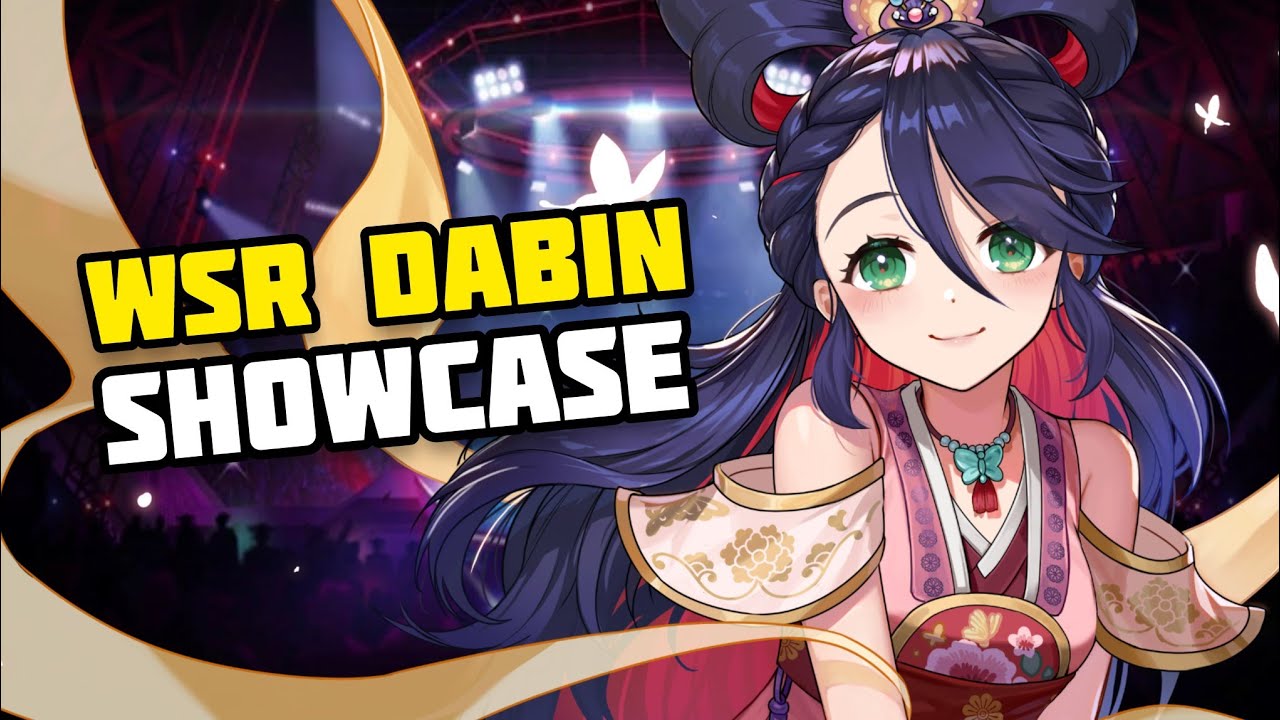 FAIRY WITH A BAZOOKA?! | Dabin Arena Showcase | Guardian Tales - YouTube