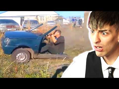 Try Not to Laugh Challenge: CURSED RUSSIAN MEMES