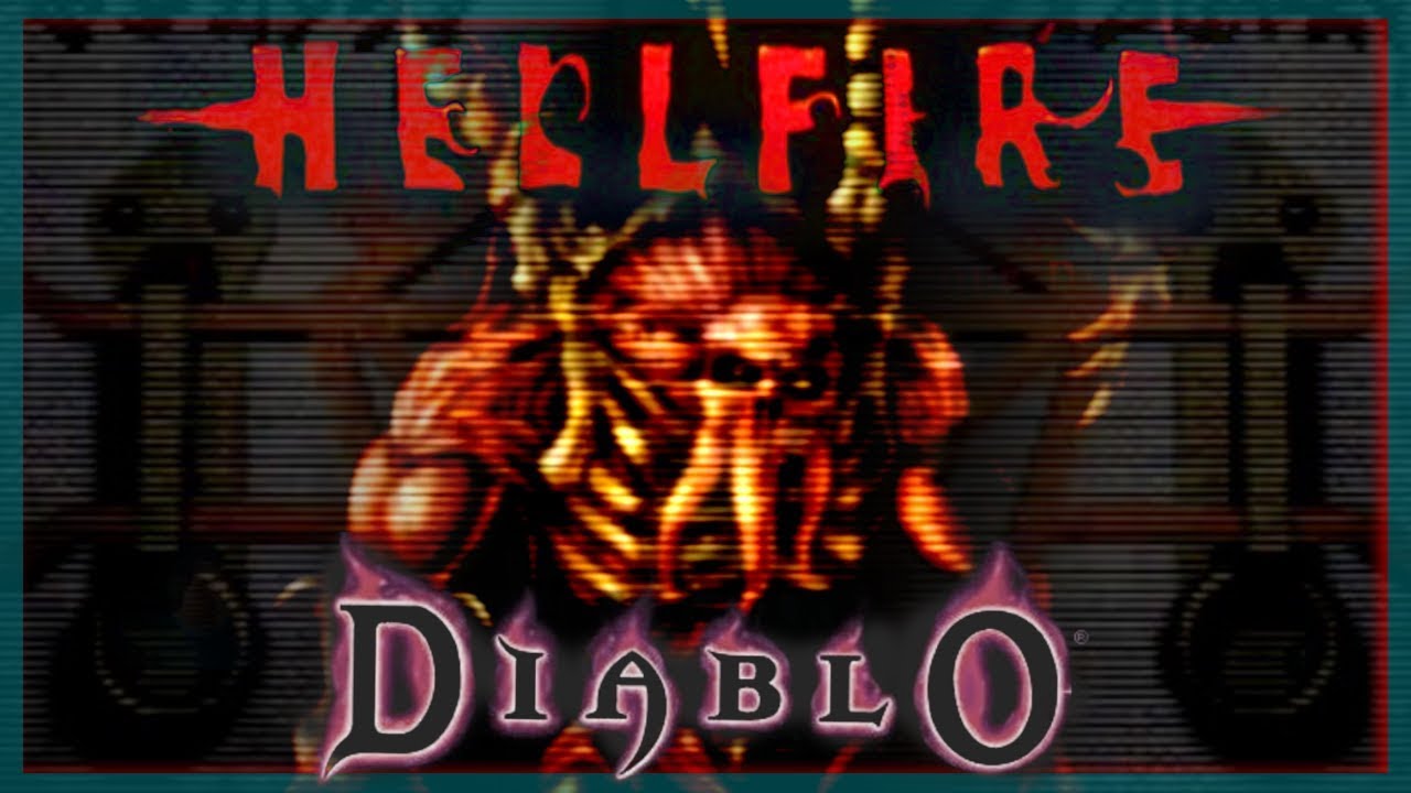 🔥 DIABLO HELLFIRE 🎮 #6 NA-KRUL 🦑 [FINAL] - YouTube