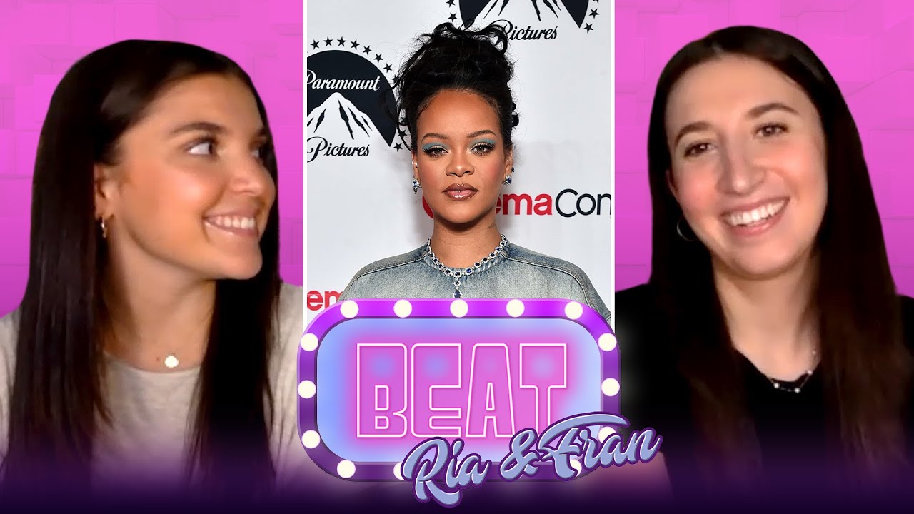 Beat Ria & Fran Game 74 - Pop Culture Trivia - YouTube