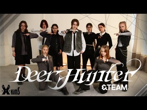 &TEAM — DEER HUNTER [DANCECOVER] - YouTube