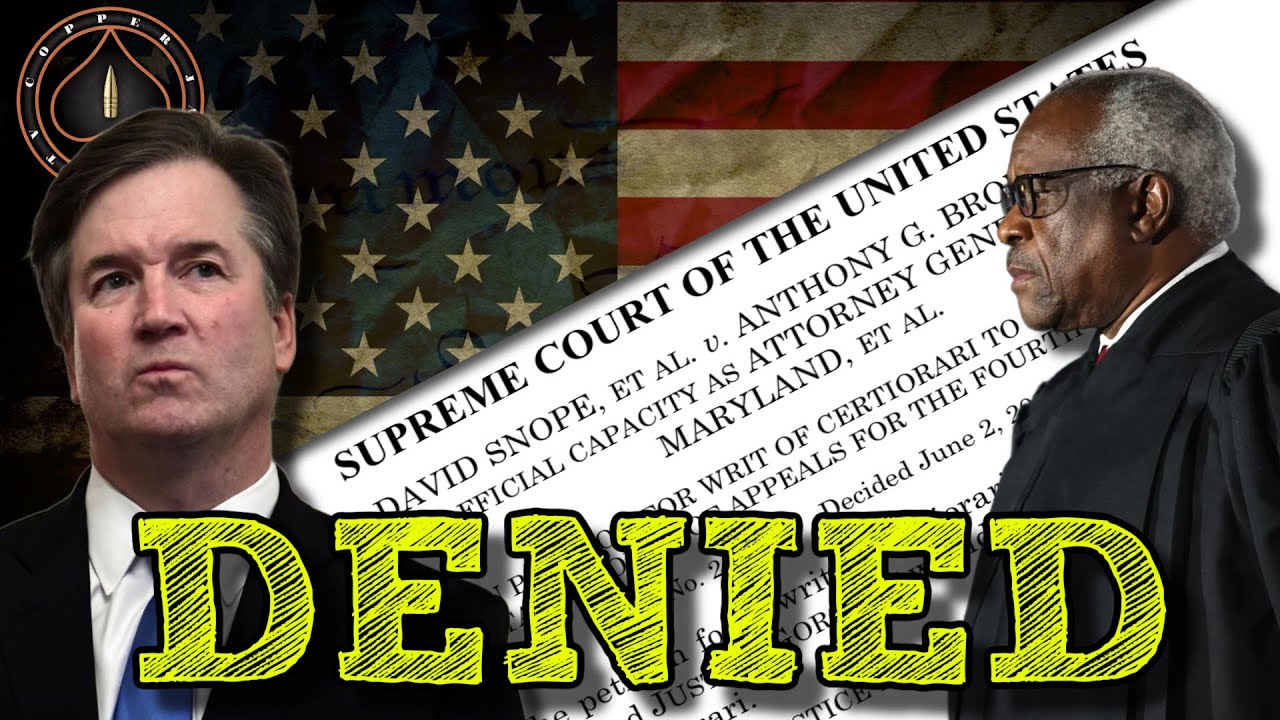 Supreme Court Denies Both Snope And Ocean State Allowing Bans To remain ...