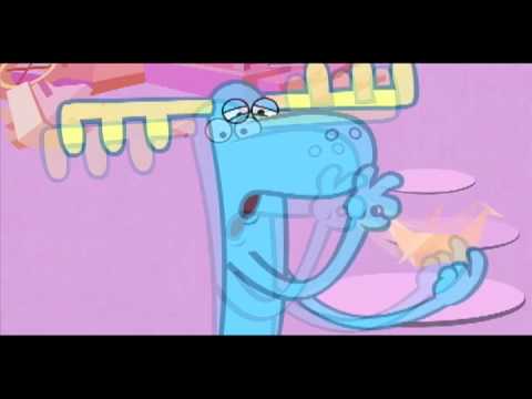 Lumpy funny laugh - YouTube