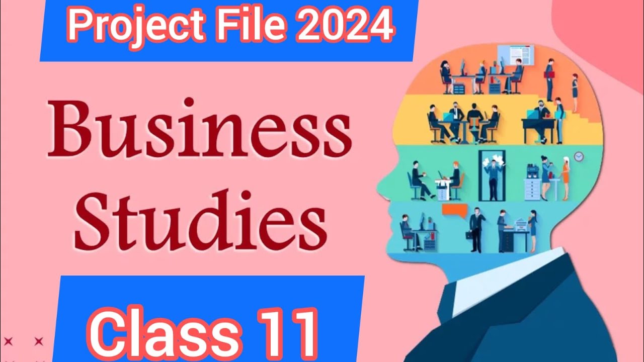 Business Studies Project File (Visit to a departmental store) - YouTube