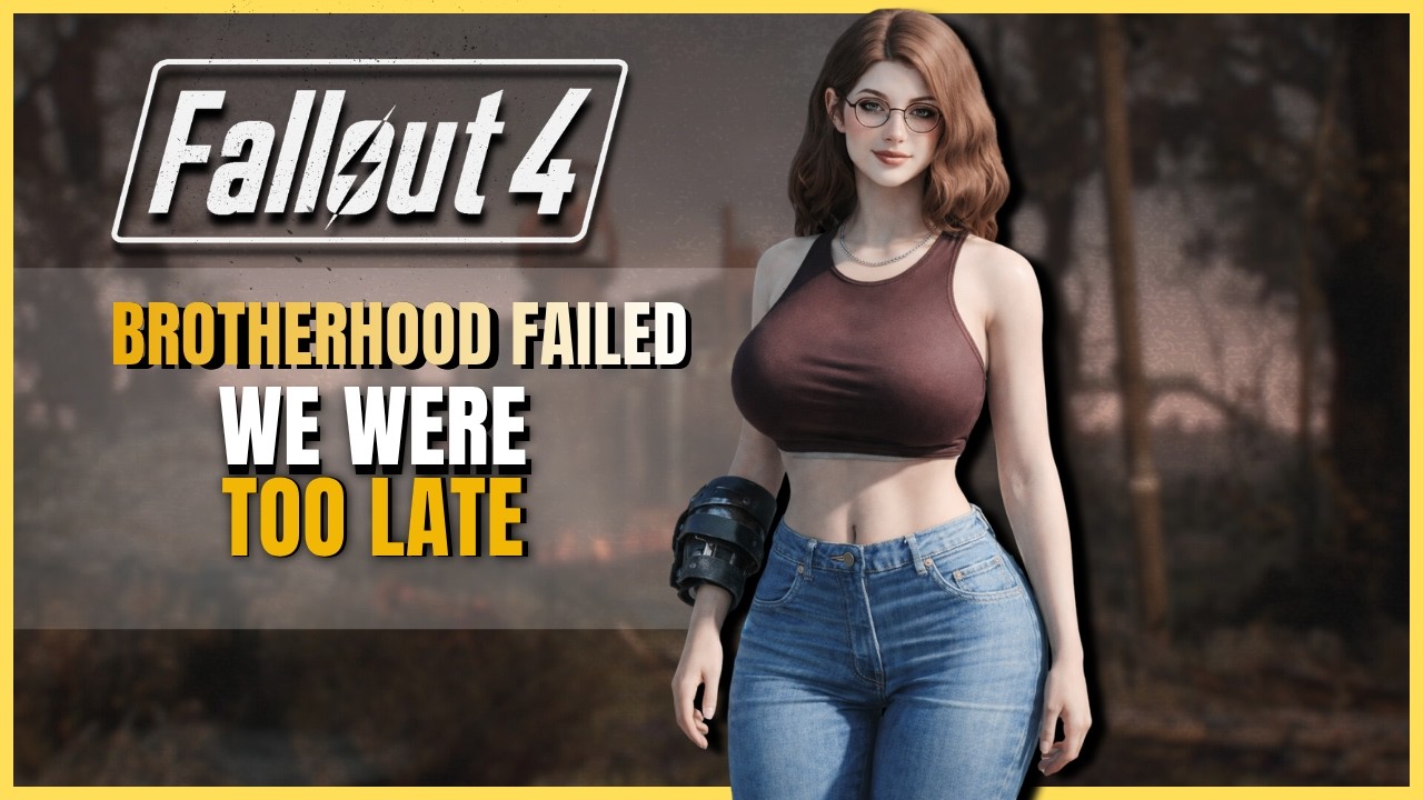 "E-Girl" Adventures In Fallout 4 | Chill Gameplay LIVE 🔴 - YouTube