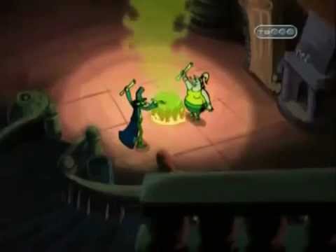 Wunschpunsch intro REMIX ENG/RUS - YouTube