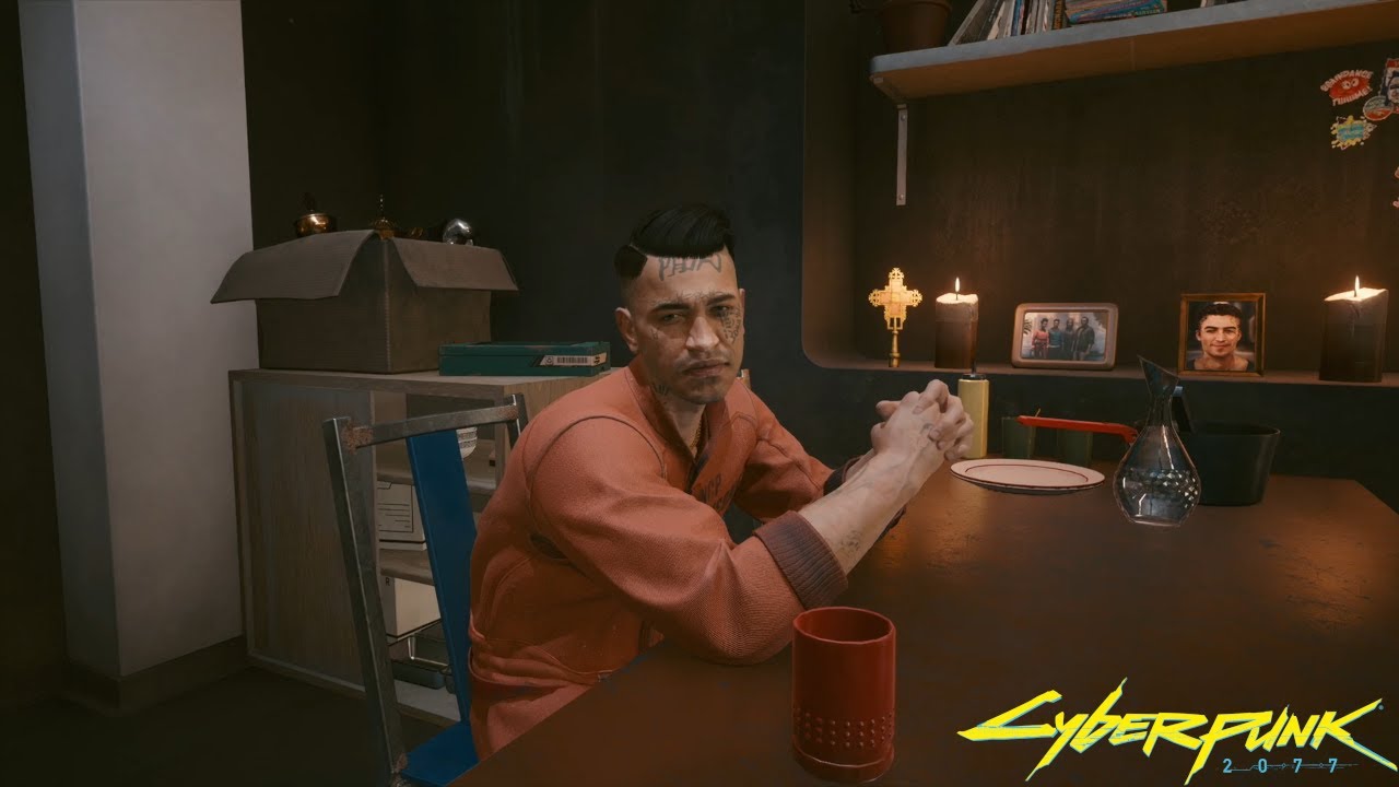 Cyberpunk 2077 - Joshua Stephenson's Questline and Riders of The Storm ...