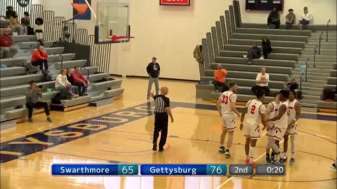Swarthmore Gettysburg College Men s Basketball 2 18 2023 YouTube swarthmore-gettysburg-college-men-s-basketball-2-18-2023-youtube