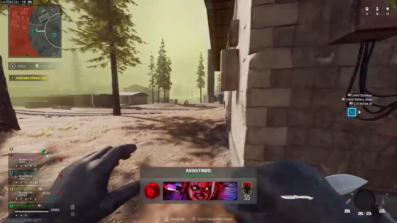 Live cansada MRRT$ PS4 - YouTube