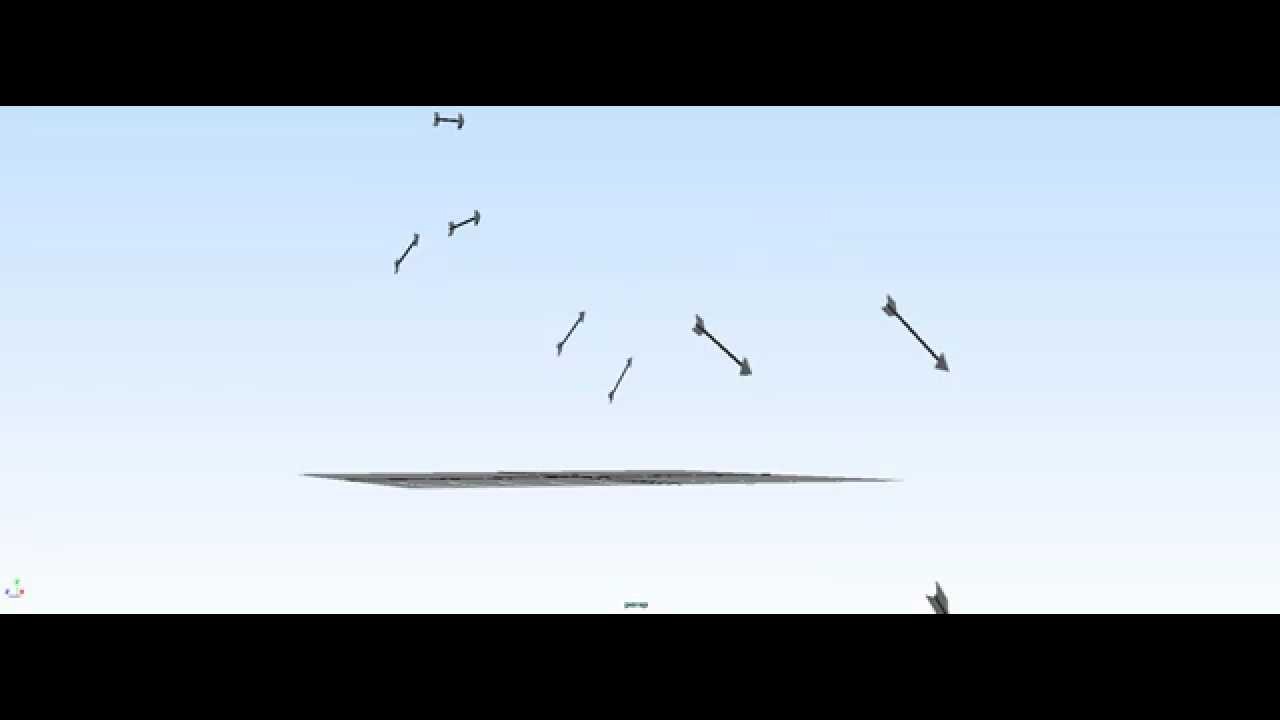 Maya: Instancing Part 6: Aim Direction (Arrows) - YouTube