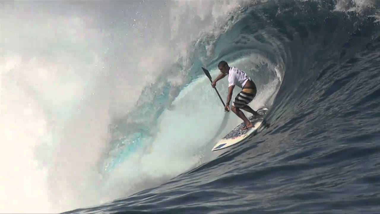 Best Waves: Bonga Perkins 2010 - YouTube