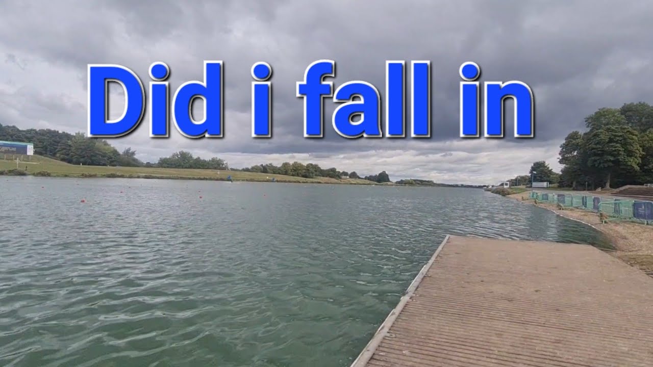 Holme Pierrepont country park review part 1 - YouTube