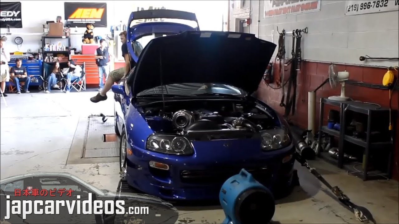 JDM Dyno Compilation - Turbos, Rotary, VTEC and Exhaust Sounds - YouTube