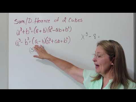 Factoring Polynomials- College Algebra #9 - YouTube
