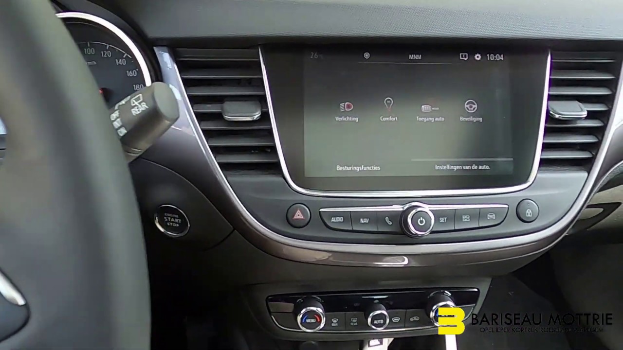 UITLEG MULTIMEDIA GPS OPEL - YouTube